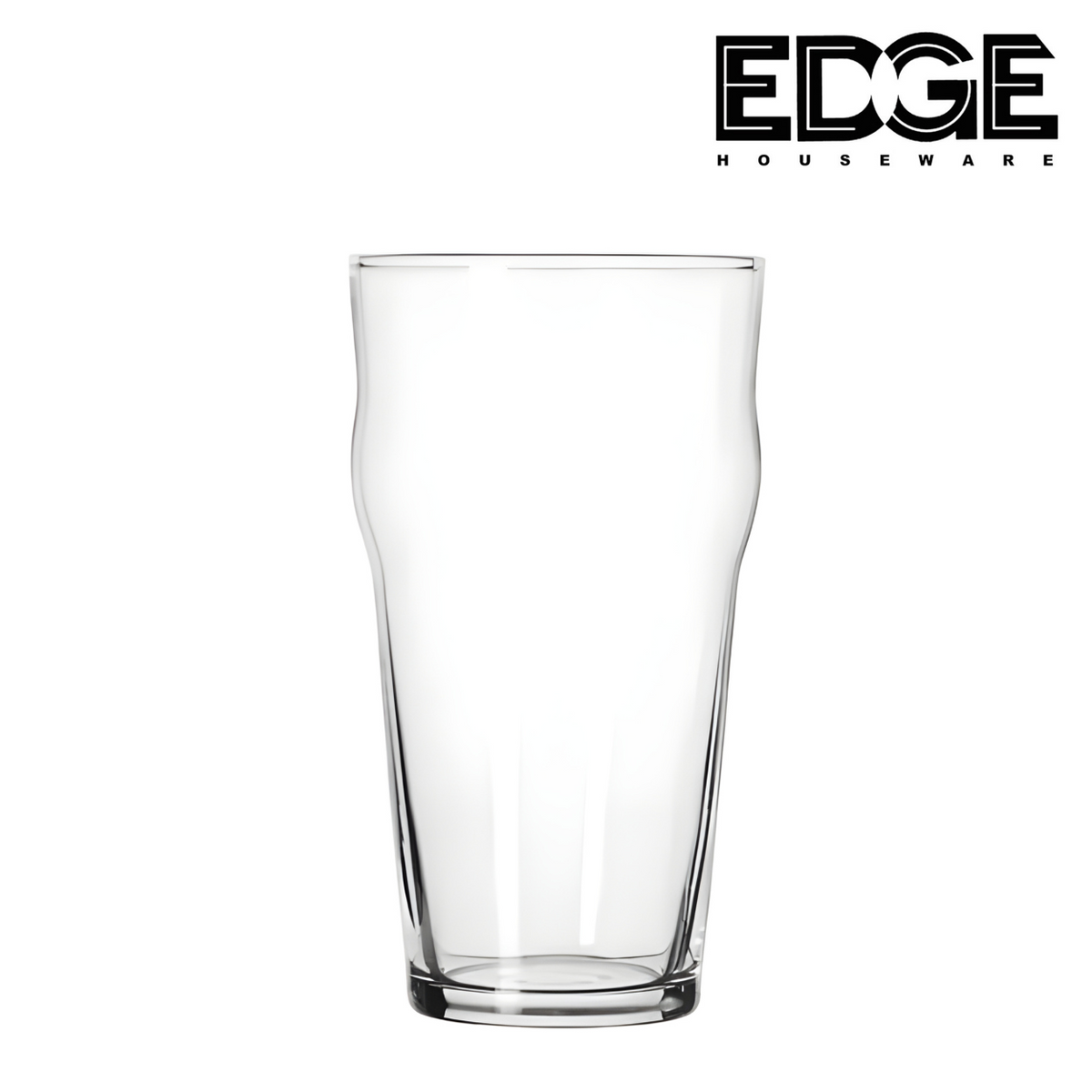 Nonic Glass 485ml Capacity, Set of 6 Pieces – Rampage City