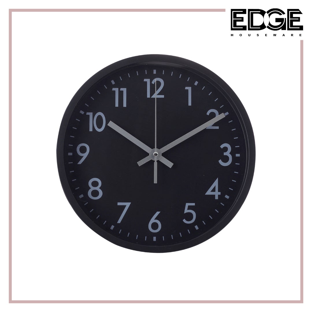 Decorative Modern Stylish 25CM Wall Clock [duplicate name - remove for ...